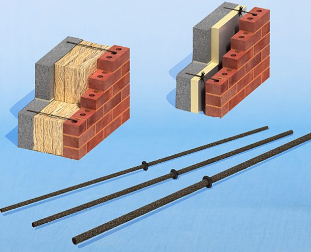 Cavity Wall Tie and Brick Stitching Surveys | Brick Stitching Surveys