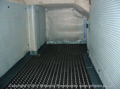 A simple guide to Cavity Drain Membrane Systems