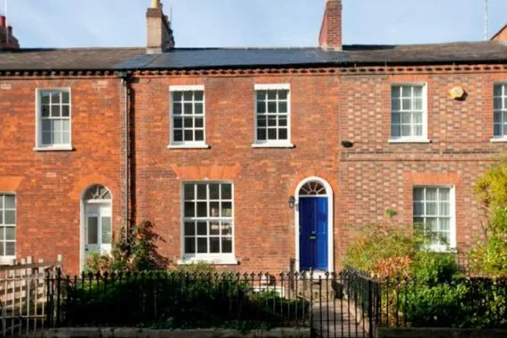 Guide to Damp Proofing for Period Properties - Tapco HomeDry, London