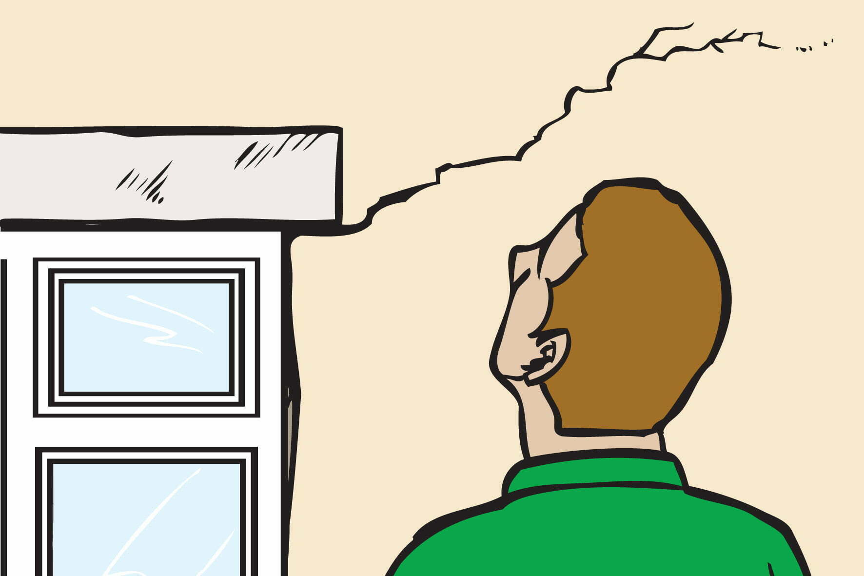 How to Deal with Water Damage - Guide With Visual Illustrations