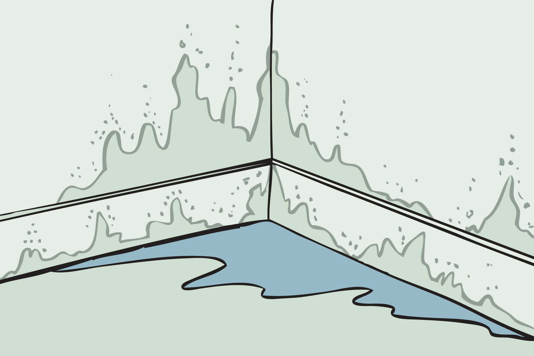 How to Deal with Water Damage - Guide With Visual Illustrations