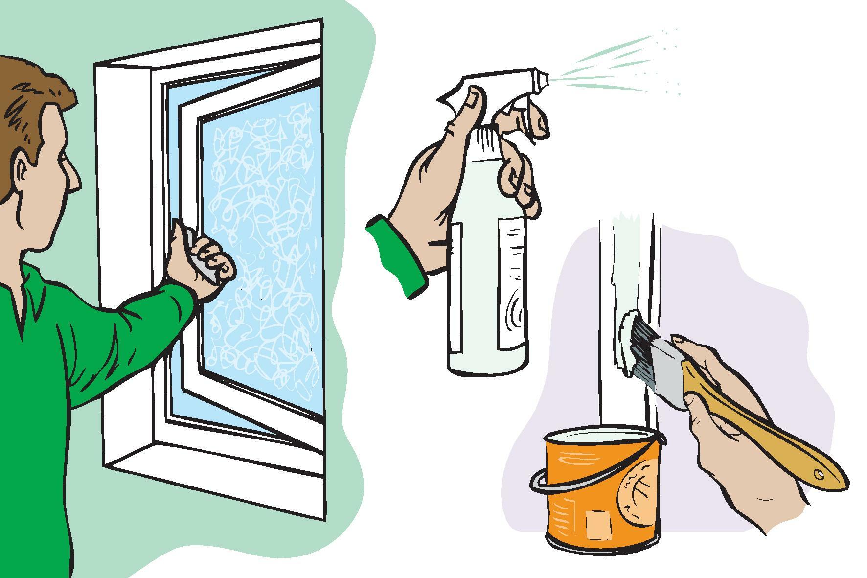 How To Treat Damp Walls Simple Steps With Pictures How To Treat Damp Walls Simple Steps With Pictures