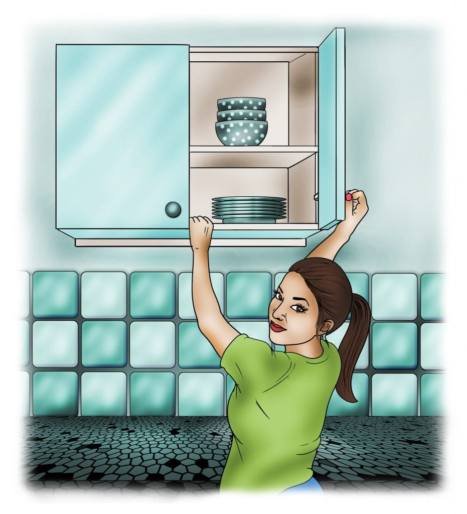 How to Dry Damp Walls - With Illustrations - A Helpful DIY Guide