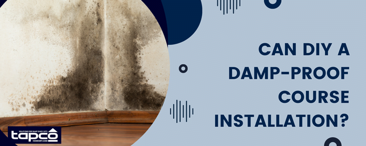 How Much is a Damp-Proof Course? | Tapco HomeDry