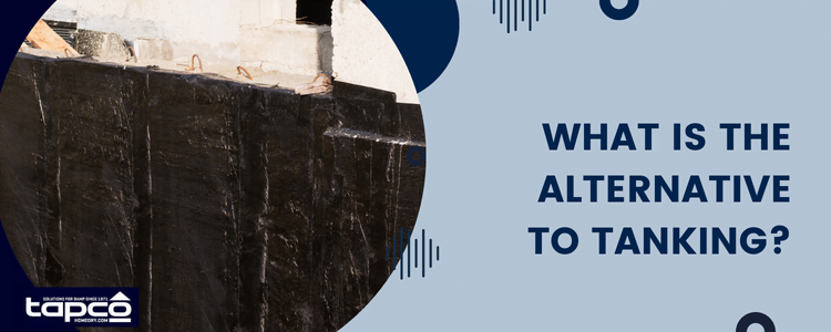How to Tank a Basement or Cellar | Tapco HomeDry