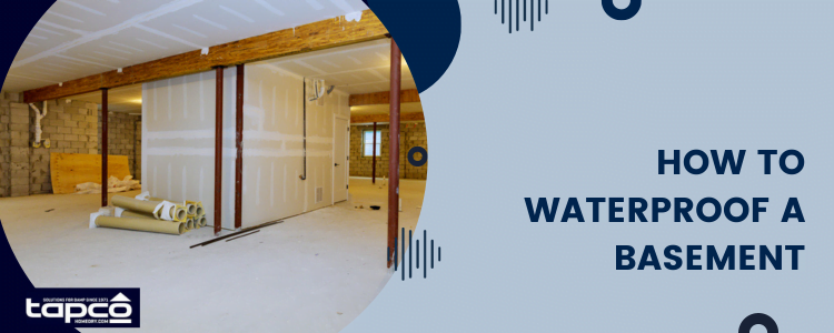 How to Waterproof a Basement - Key Benefits & Best Methods