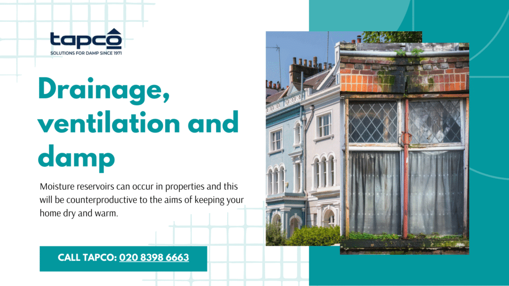 How To Treat Rising Damp | Causes And How To Treat It