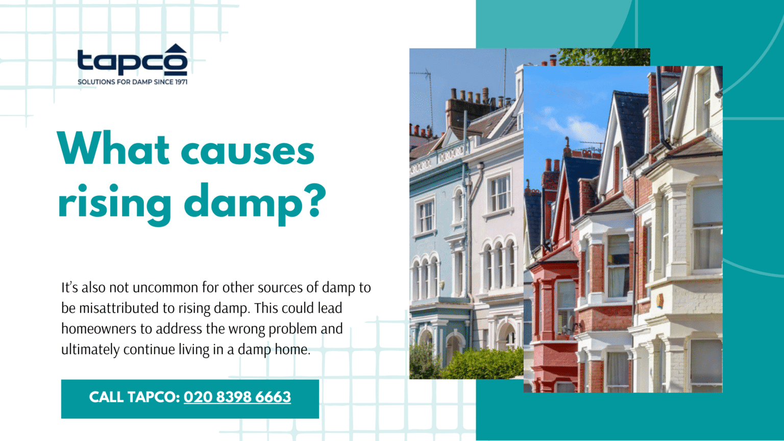 How To Treat Rising Damp | Causes And How To Treat It